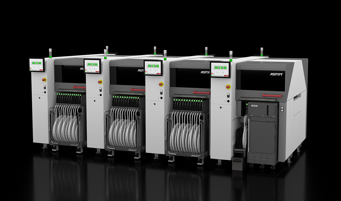 ASMPT’s SIPLACE TX Micron Touts Unique Features | AEI