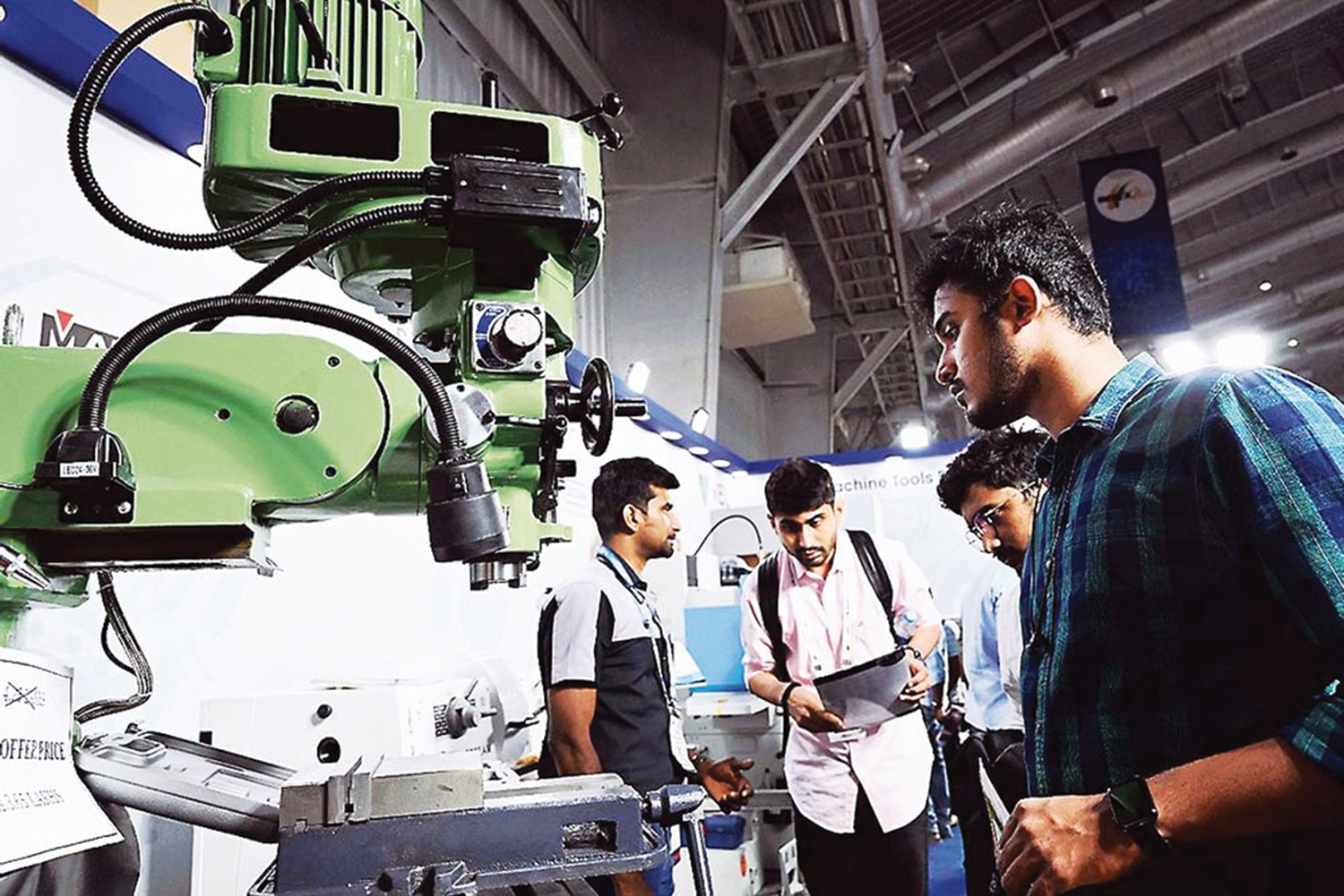 New Trends to Propel FA, Equipment Investments | AEI