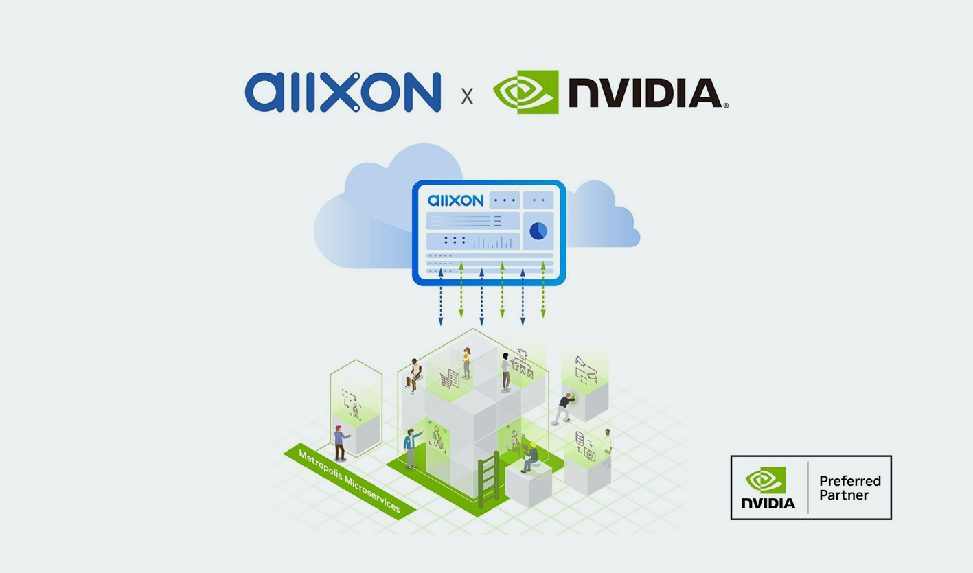 Allxon, NVIDIA Partner on Gen AI for Industrial Edge | AEI