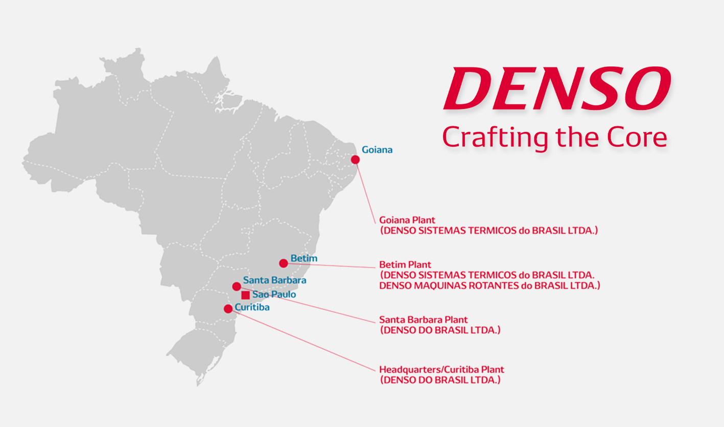 DENSO Merges Production of Brazil Companies | AEI