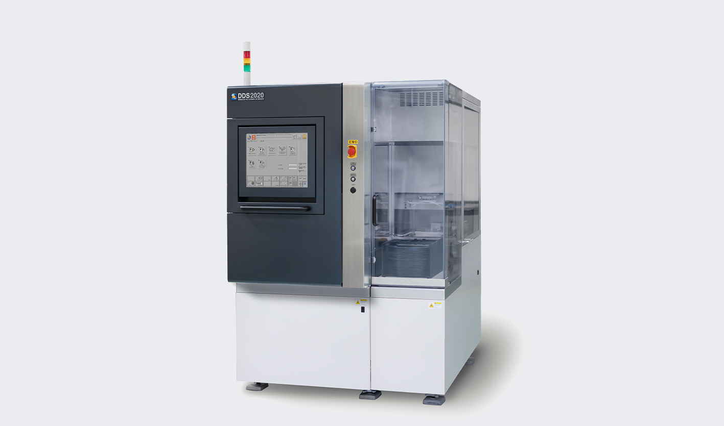 DISCO Develops New Die Separator for Hard Materials | AEI