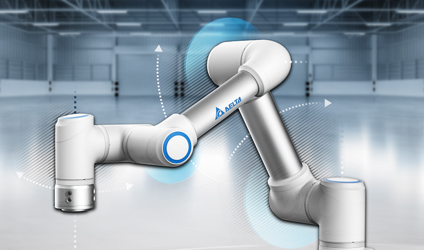 New Delta Modular Robot Tops Taiwan Excellence Award | AEI