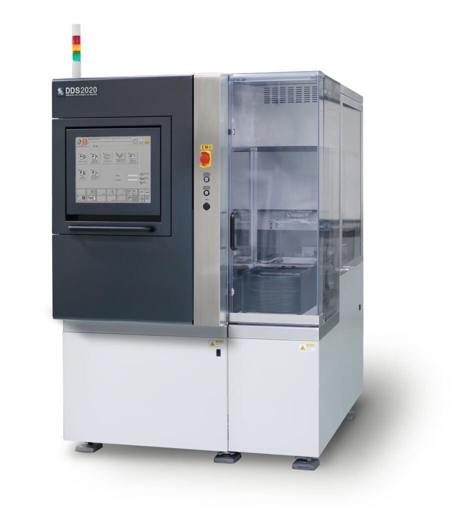 DISCO Develops New Die Separator for Hard Materials | AEI