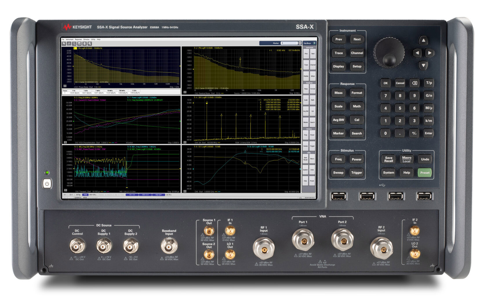 Keysight Expands Analyzer for Wireless Applications | AEI