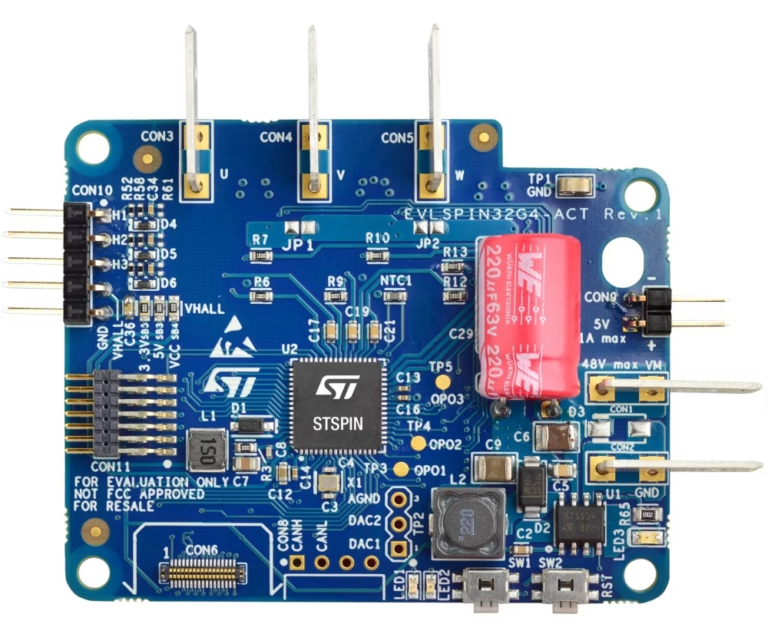 STMicroelectronics’ New Board Boosts IoT, IIoT | AEI