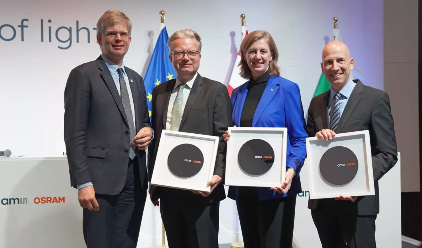 Ams Osram Eyes to Have New Fab in Austria | AEI