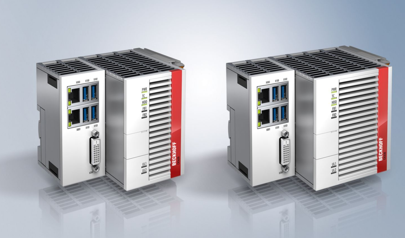 Beckhoff’s New Embedded PCs Propel Automation | AEI