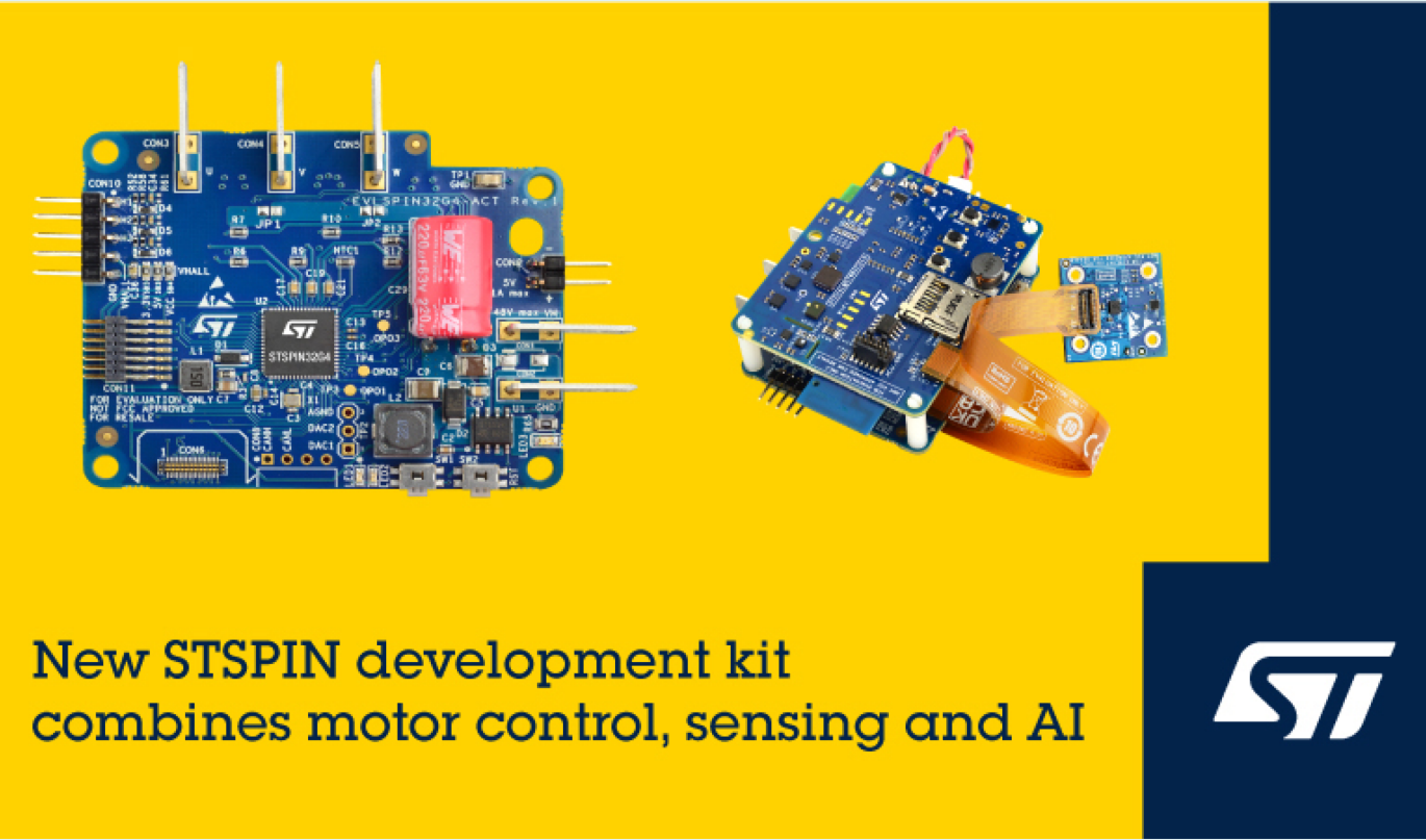 STMicroelectronics’ New Board Boosts IoT, IIoT | AEI