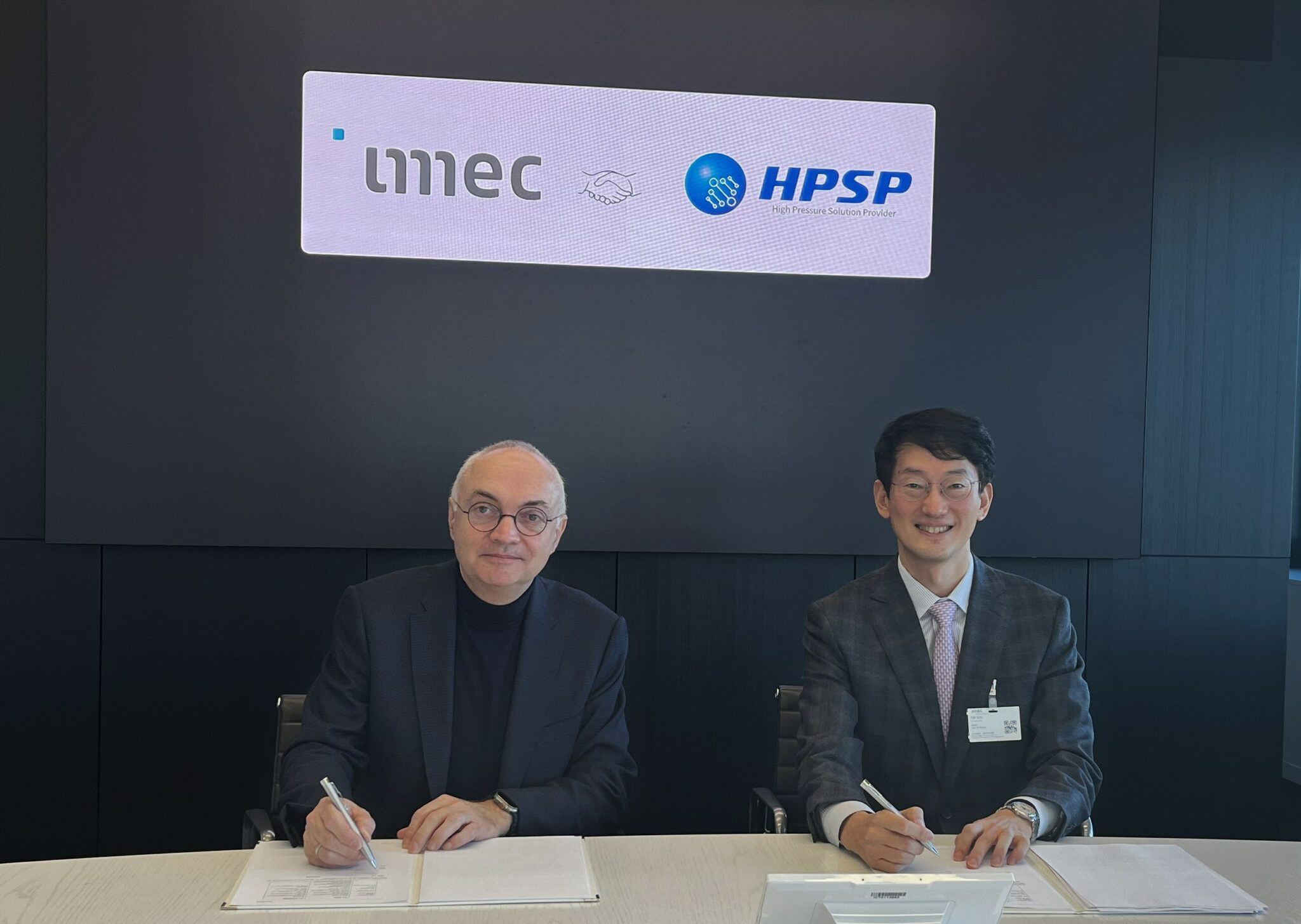 Korea’s HPSP Reinforces R&D on High-Pressure Annealing, Oxidation | AEI