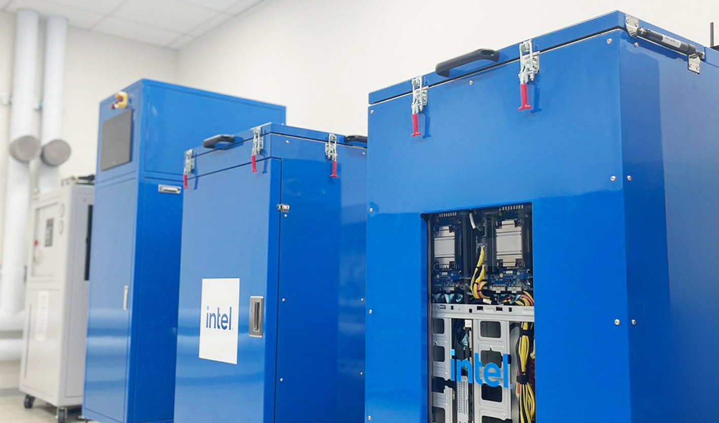 ITRI, Intel Taiwan Unveil Joint Lab for Cooling Solutions | AEI