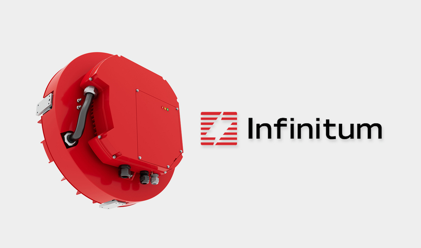 Infinitum Launches New Sustainable Electric Motor | AEI