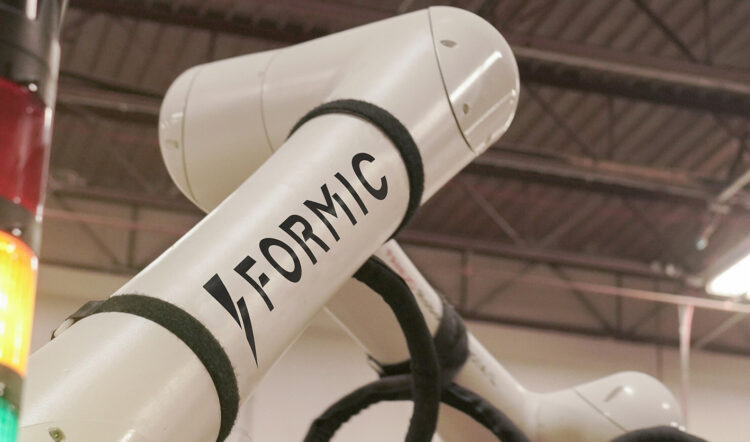 Jacobi Robotics, Formic Team Up on AI-Powered Robotics | AEI