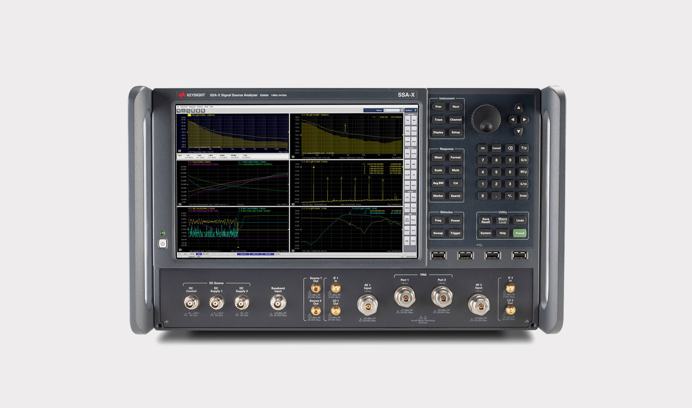 Keysight Expands Analyzer for Wireless Applications | AEI
