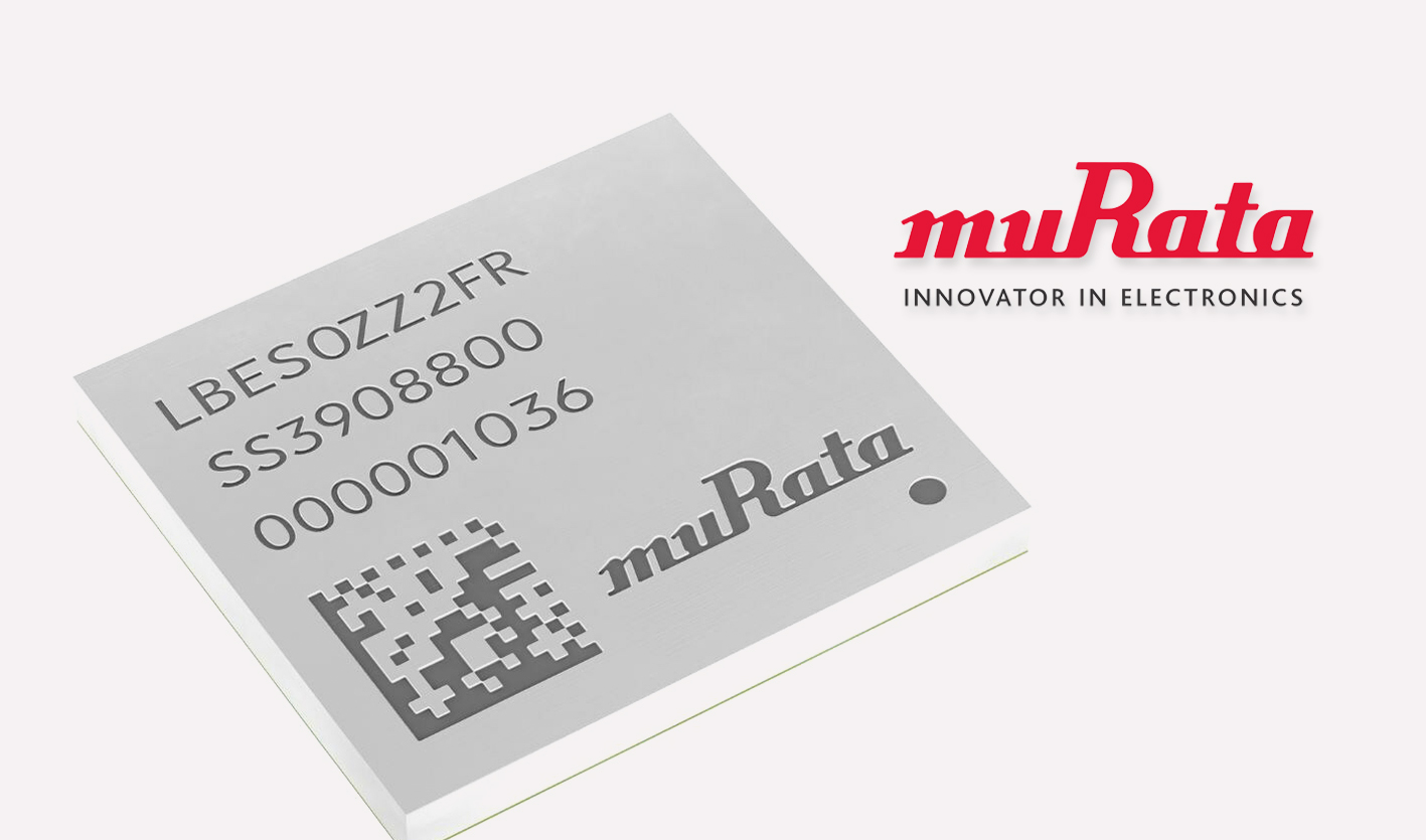 Murata Adds New Matter-Compliant IoT Connectivity Line | AEI