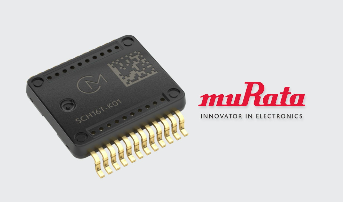Murata Sensor Enables High-Precision Machine Control | AEI