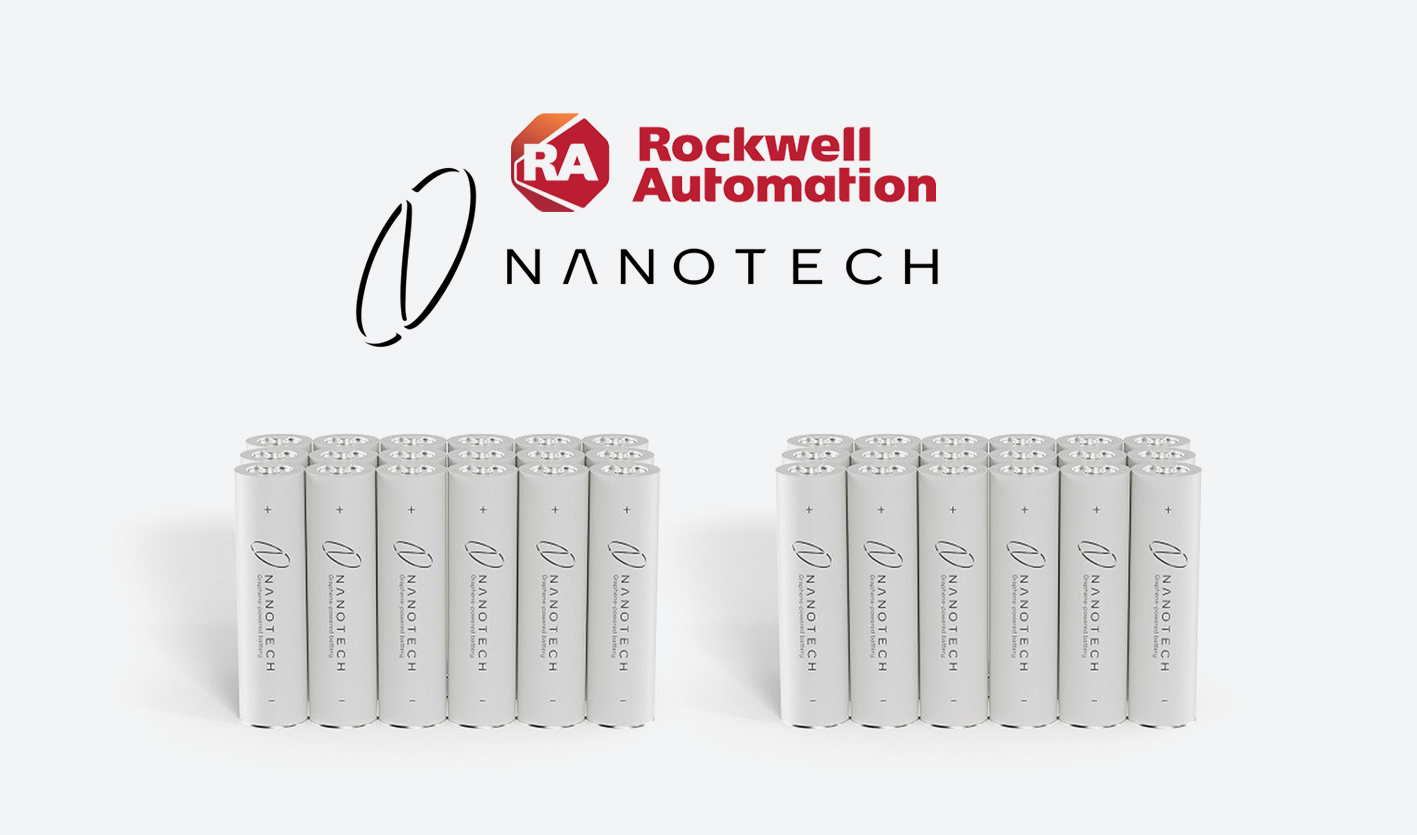 Nanotech Energy Taps Rockwell Automation to Advance Battery Plant | AEI