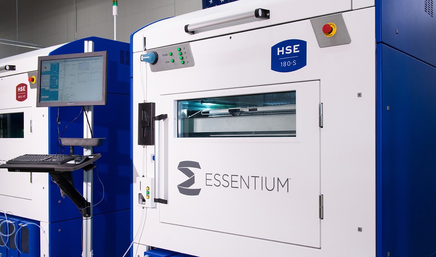 Nexa3D Beefs up 3D Printer Line with Essentium Buyout | AEI