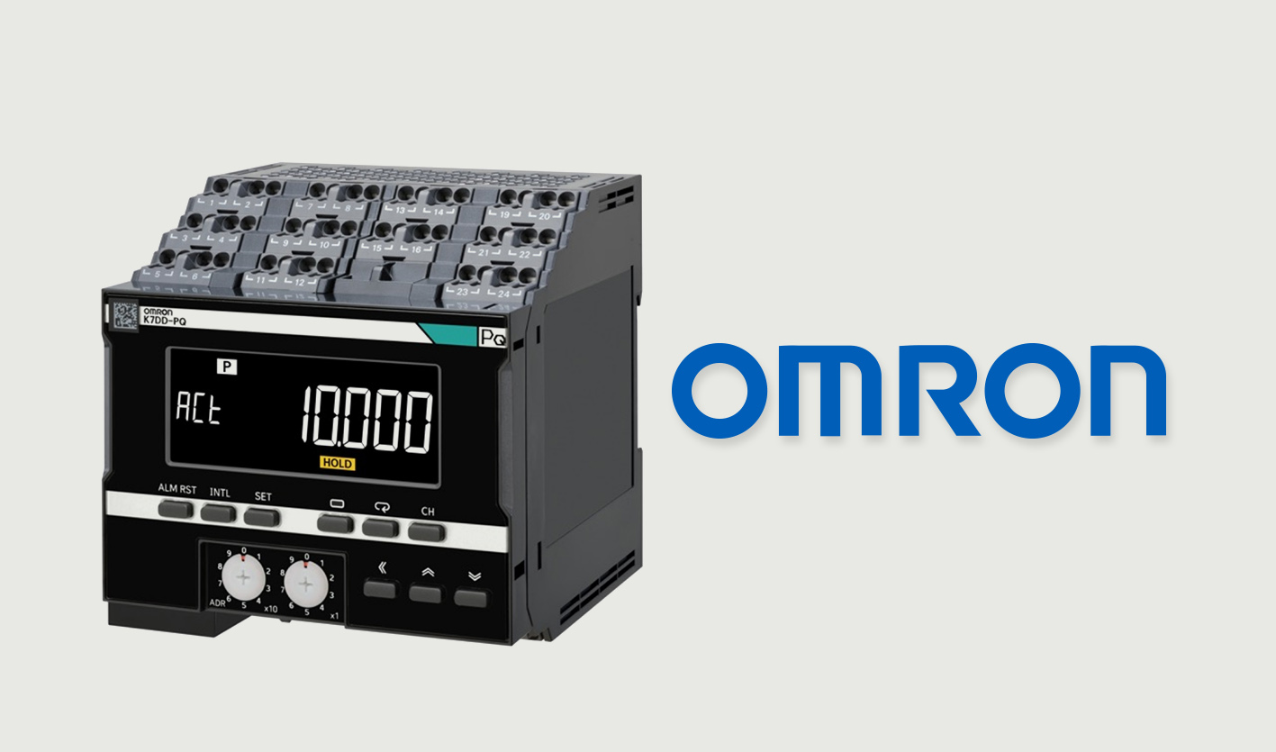 OMRON Delivers Smart Factory Maintenance in New Device | AEI