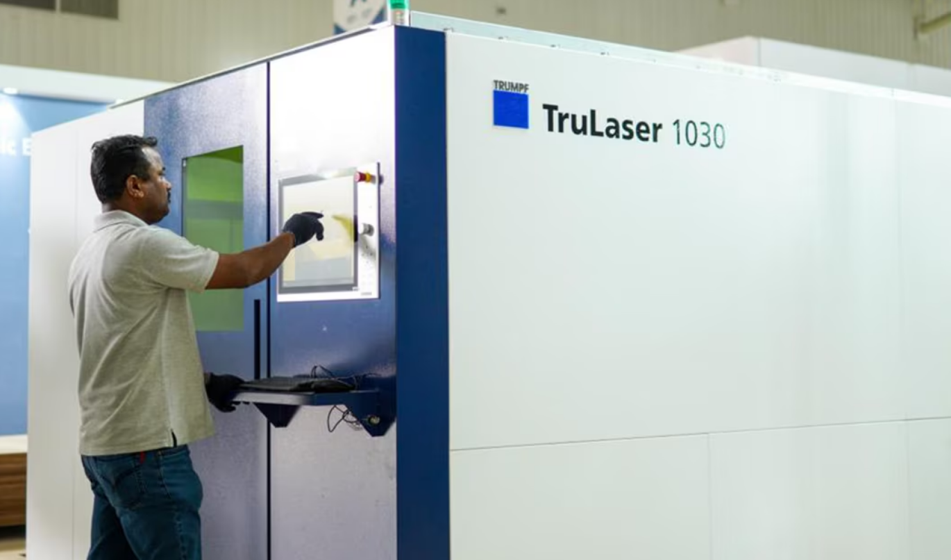 TRUMPF Expands India Presence, Sets up New Facility | AEI