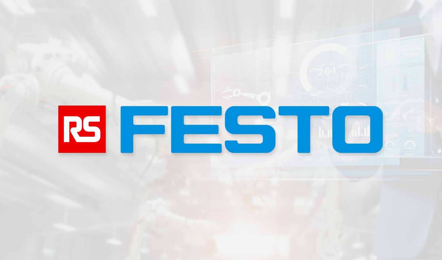 RS Propels FA, Process Control, Offers Festo Products | AEI