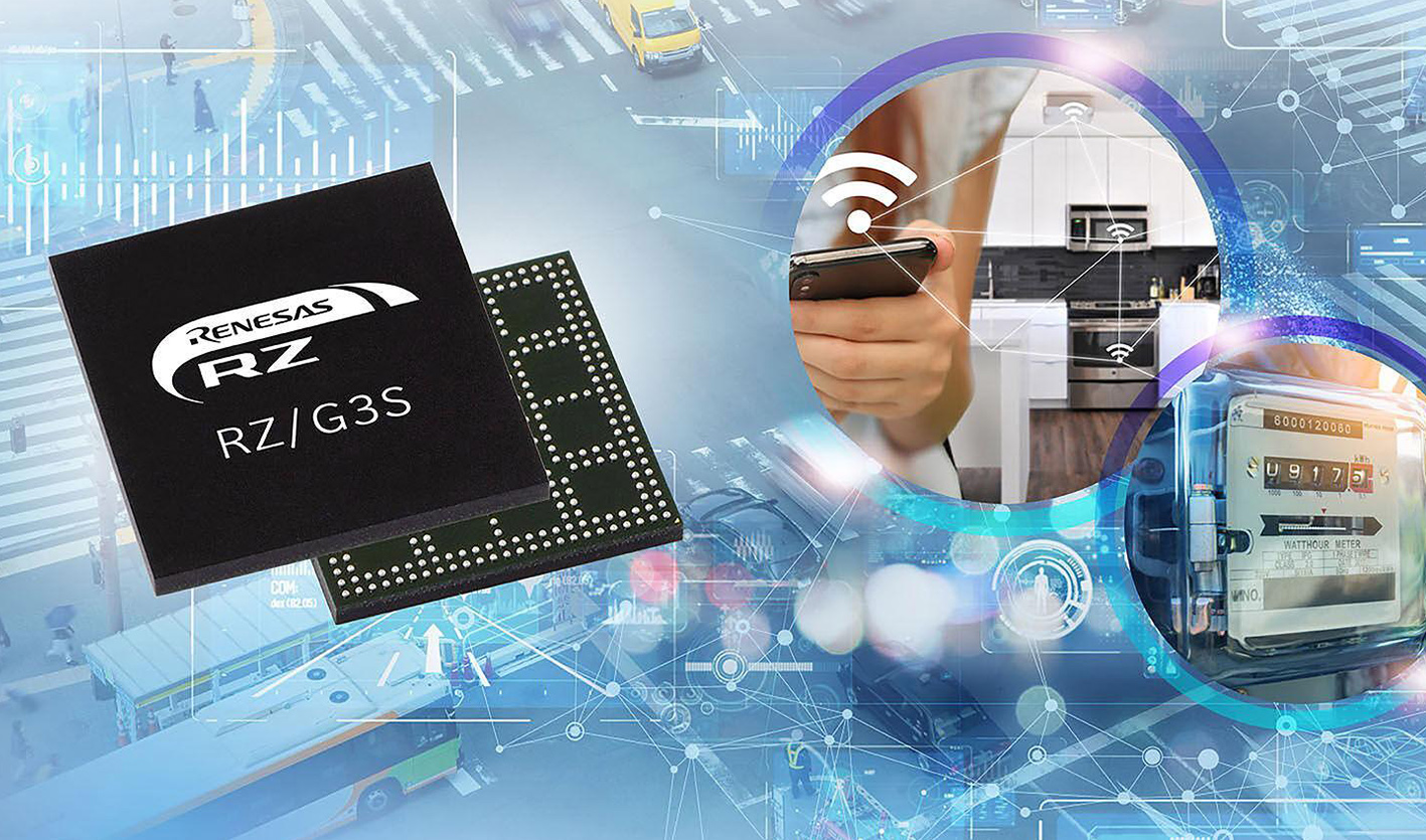 Renesas Launches Low-Power MPU for IoT Edge Devices | AEI
