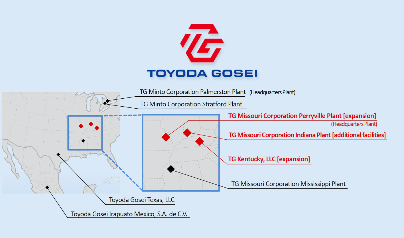 Toyoda Gosei Boosts Capacity in New Investment | AEI