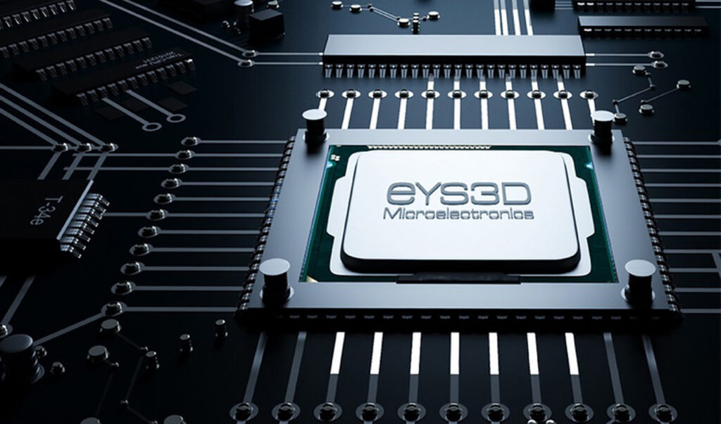 New eYs3D SoCs Transform Computer Vision for Robotics | AEI