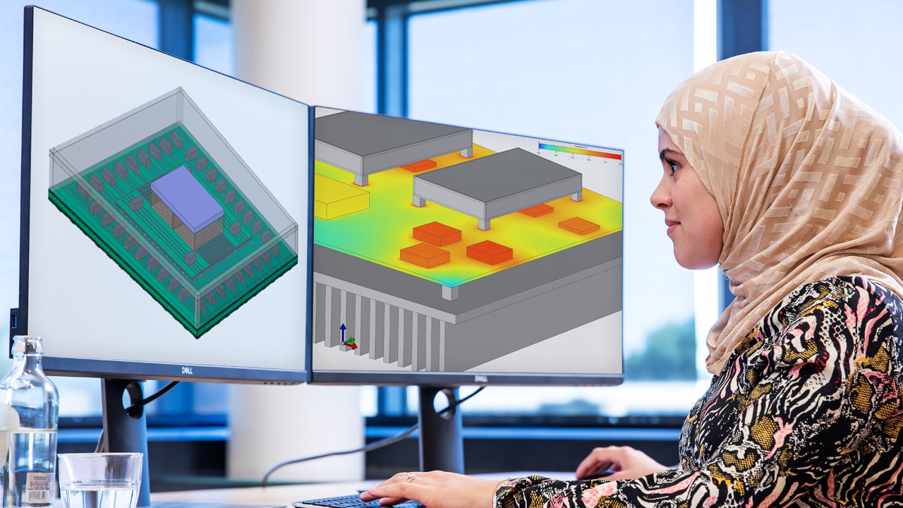 Siemens Brings Novel Digital Twin to IC Supply Chain | AEI