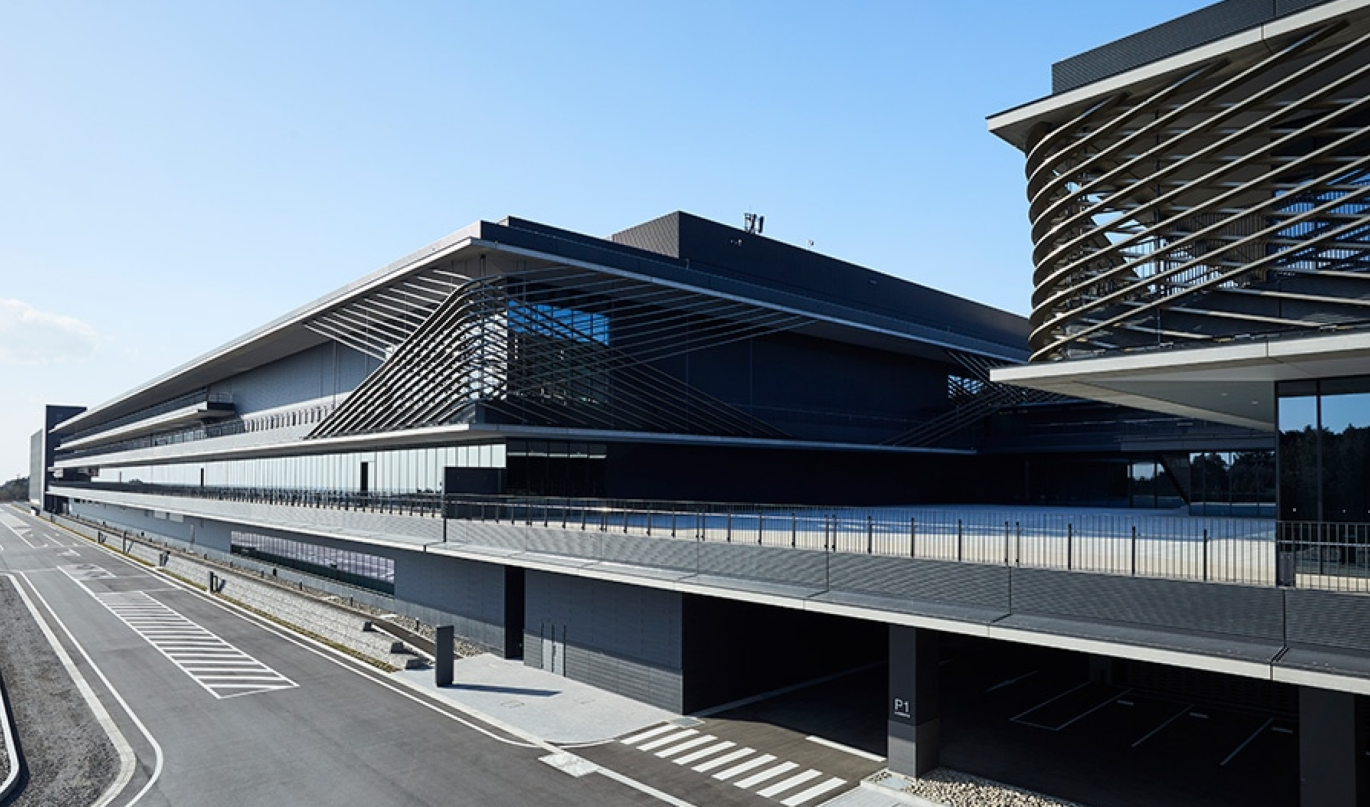Toyota Completes New Center for Ever-Better Cars | AEI