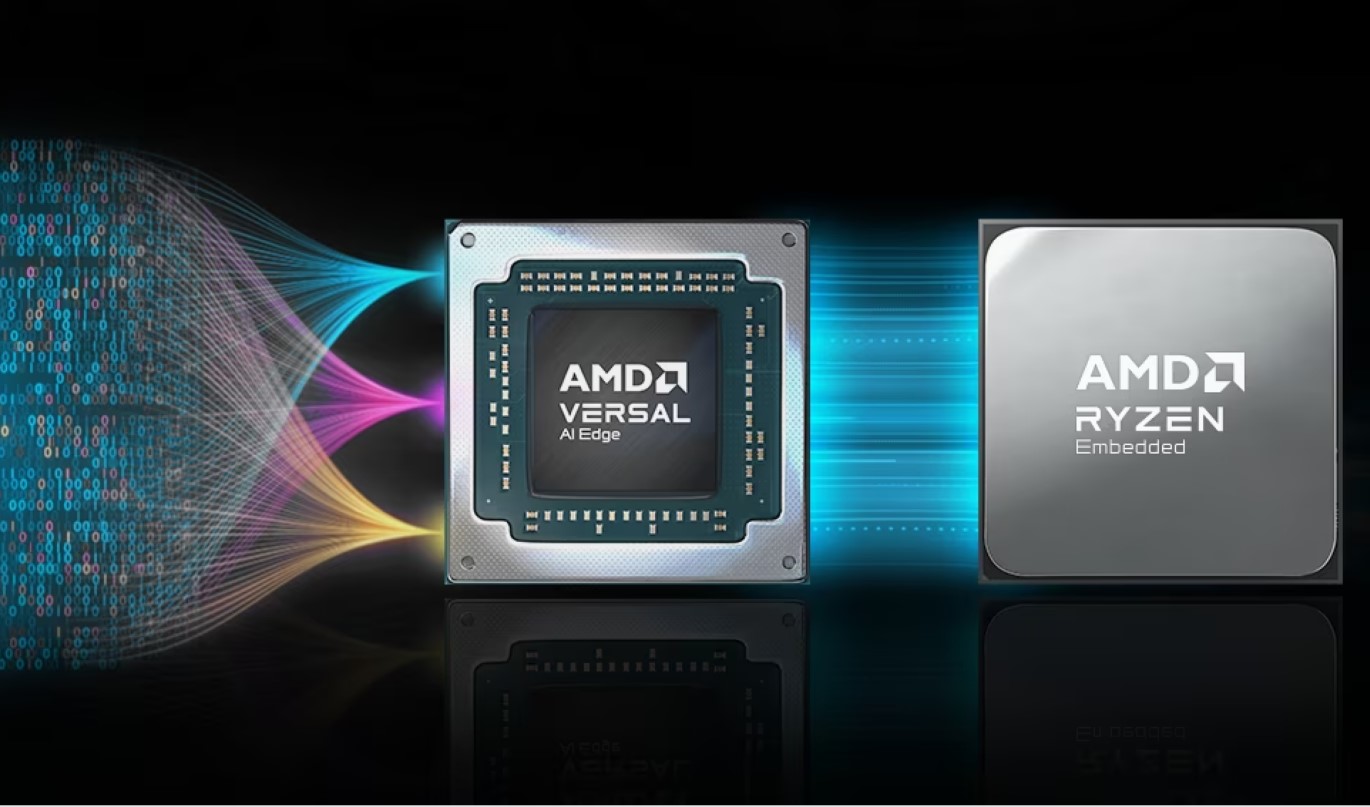 AMD Unveils New Architecture for Edge AI | AEI
