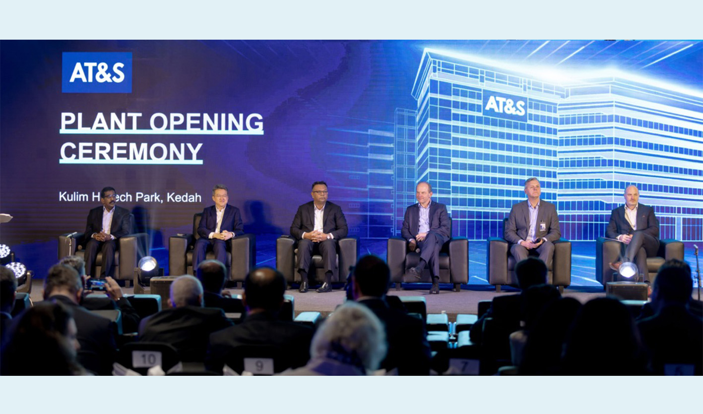 AT&S Opens New Campus in Malaysia for IC Substrates | AEI