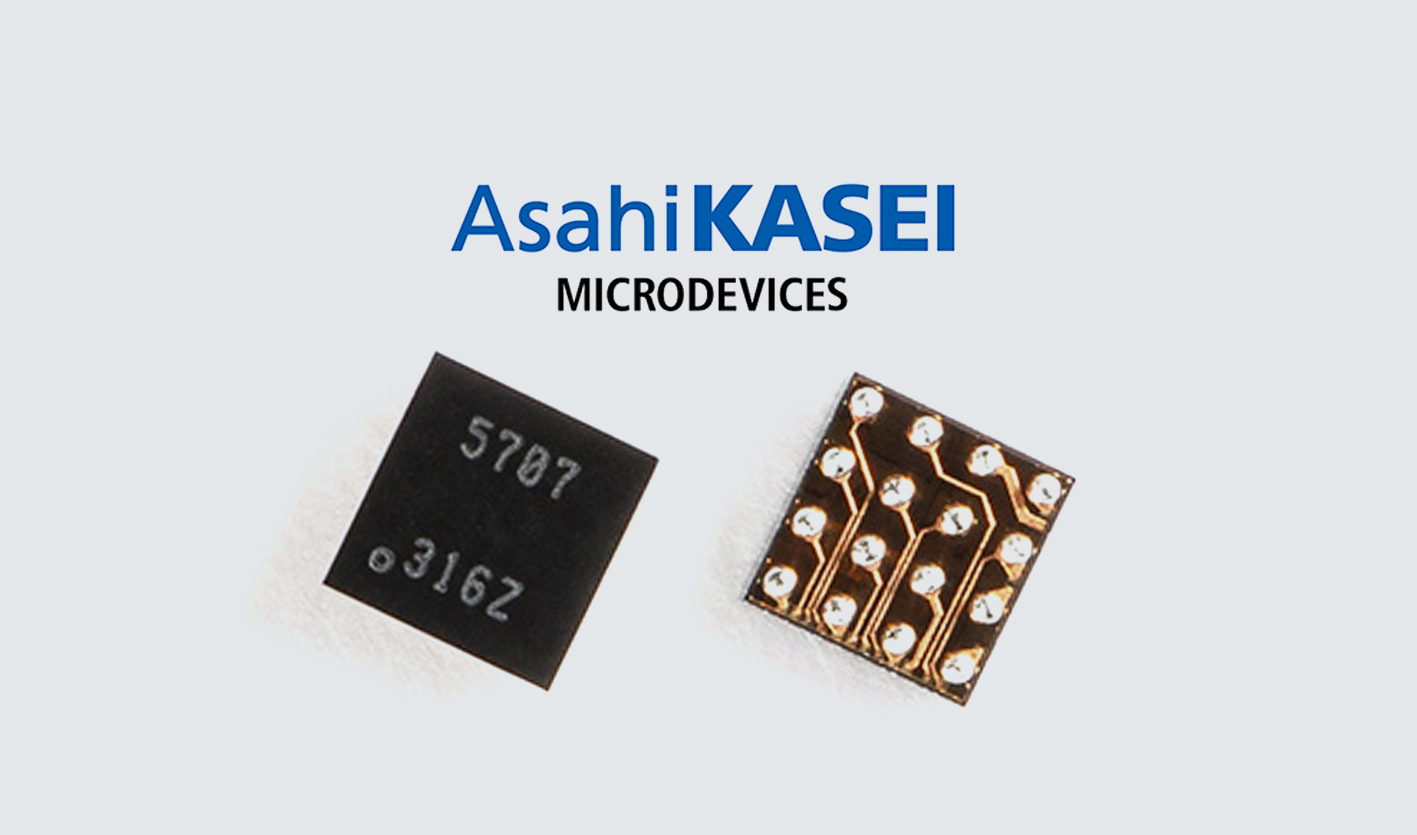 Asahi Kasei Fits Tiny ADC to Smart Security Sensors | AEI