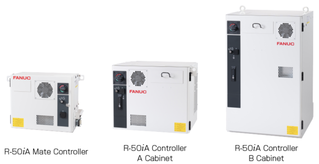 FANUC Robot Controller Paves Way for Smart Factories | AEI