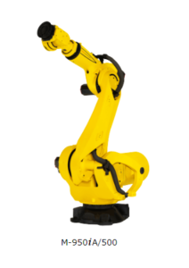 New FANUC Robots Meet Various Automation Needs | AEI