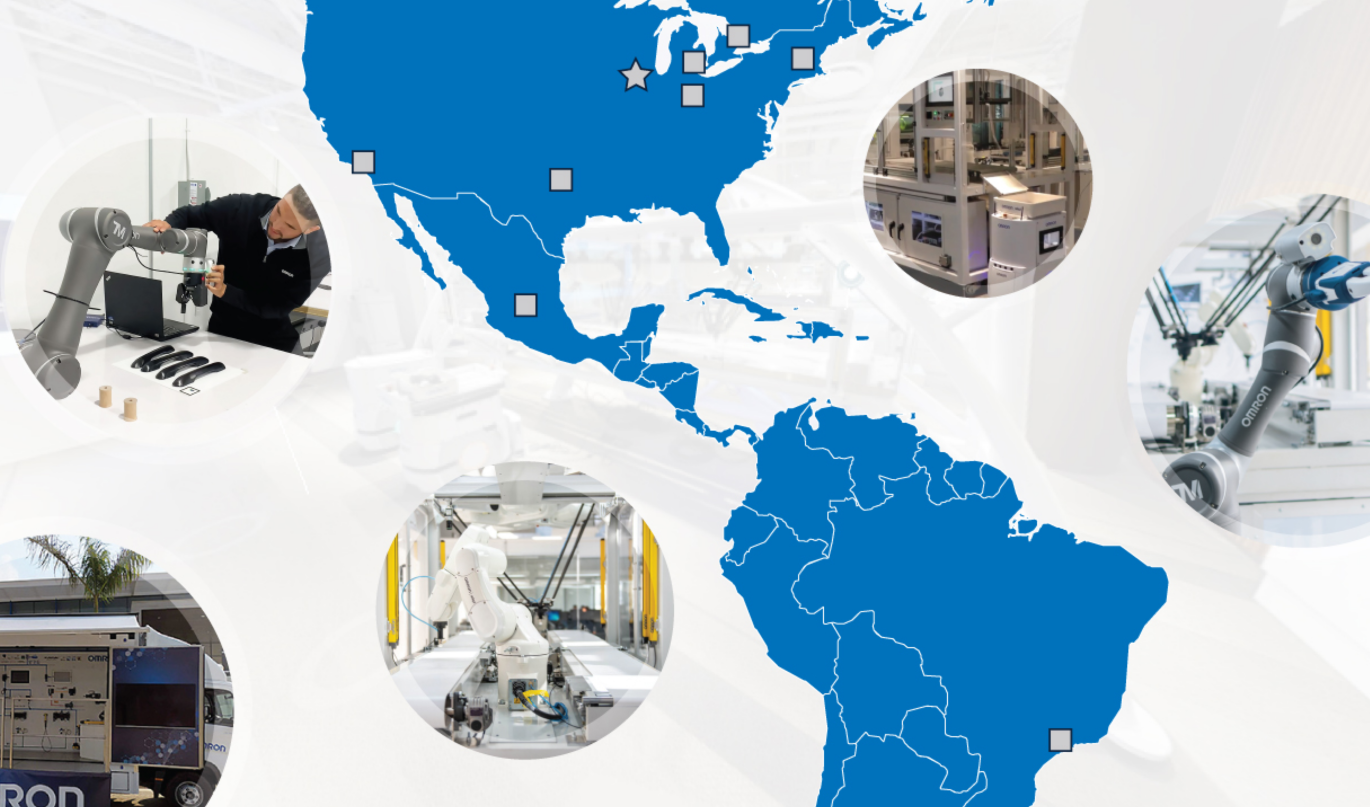 Omron Automation Expands Manufacturing to New Location | AEI