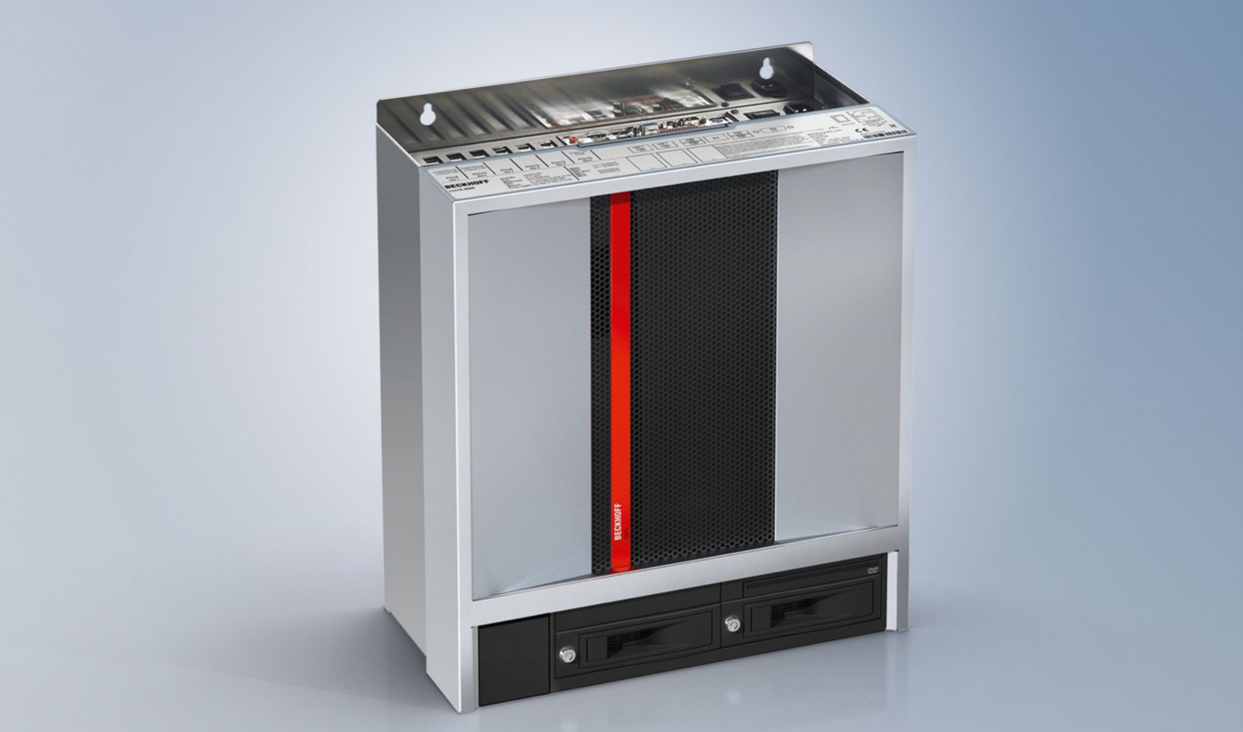 Beckhoff’s Unique IPC Powers Adaptive Automation | AEI