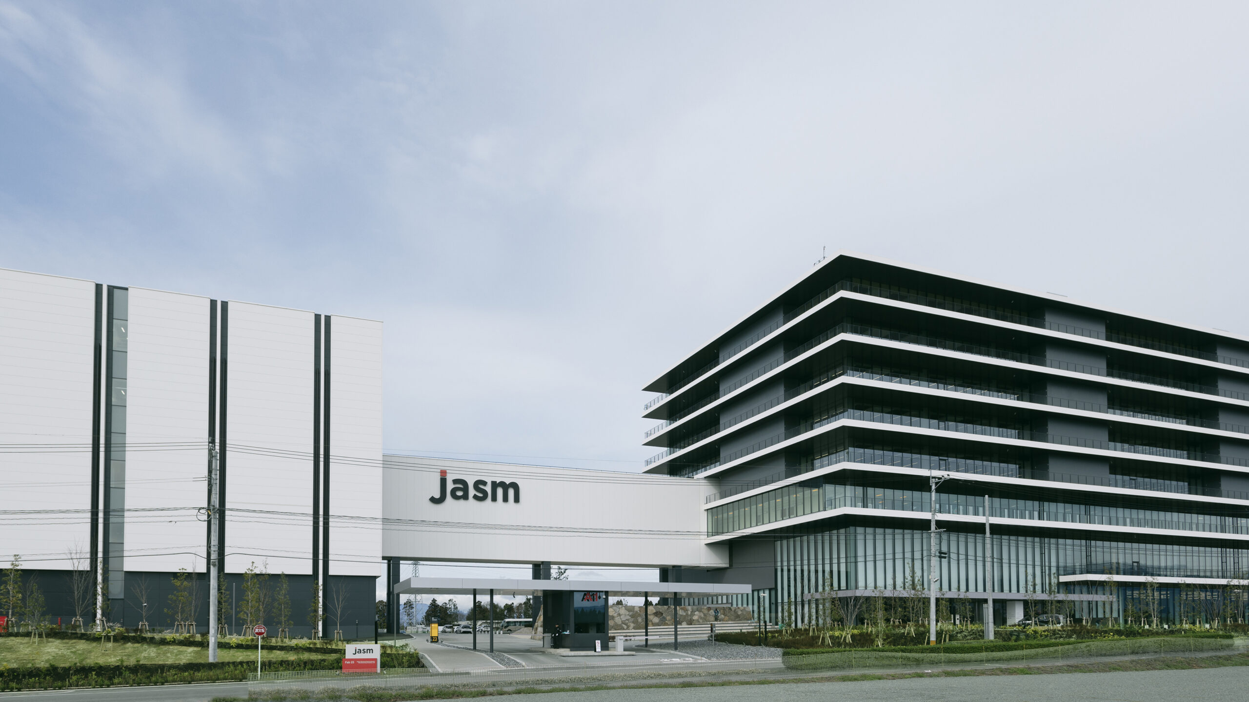 TSMC Celebrates Opening of New JASM Facility | AEI