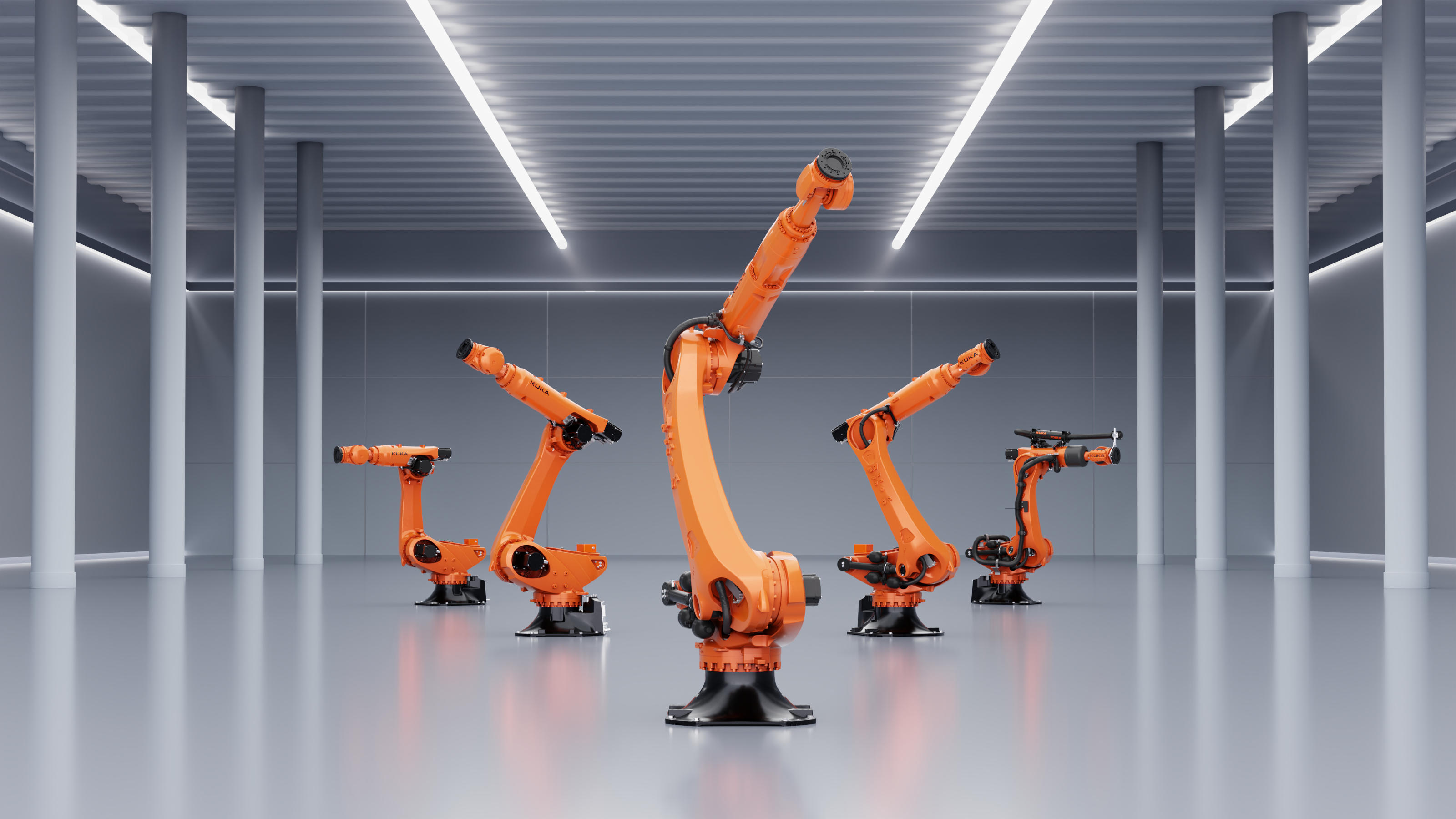 New KUKA Robot Offers Lower TCO in Small Footprint | AEI
