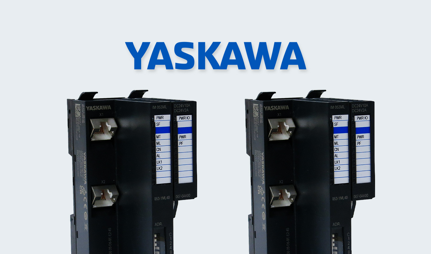 New Yaskawa Bus Coupler Improves Data Collection in Smart Factories | AEI