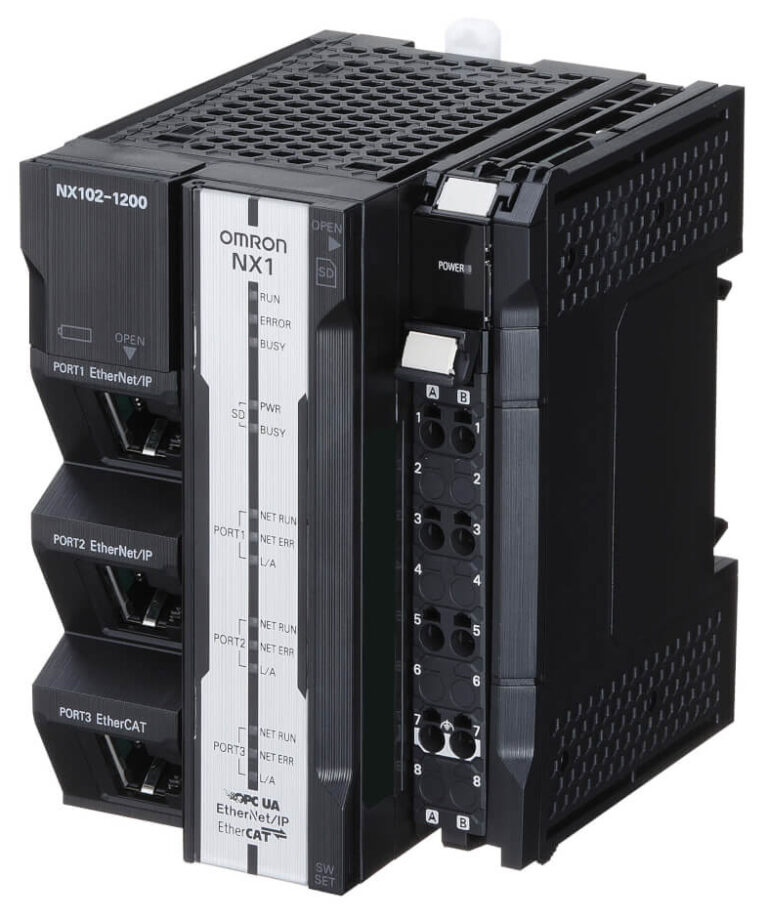 Omron’s OPC-Approved Controller Yields More Features | AEI