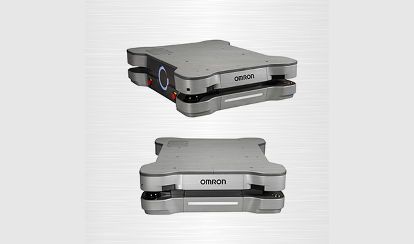 Omron Releases New Robot for Mid-Payload Transport | AEI