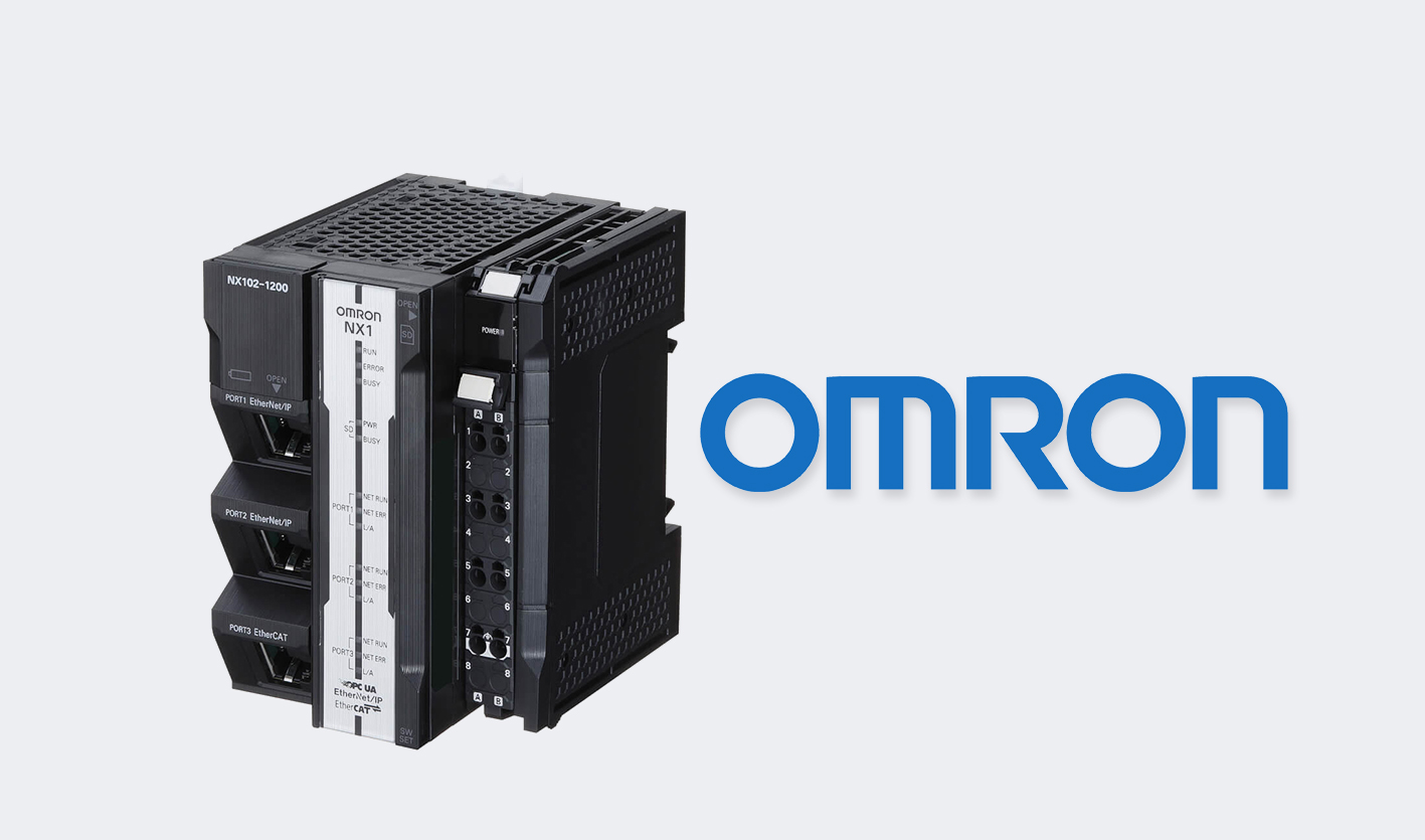 Omron’s OPC-Approved Controller Yields More Features | AEI