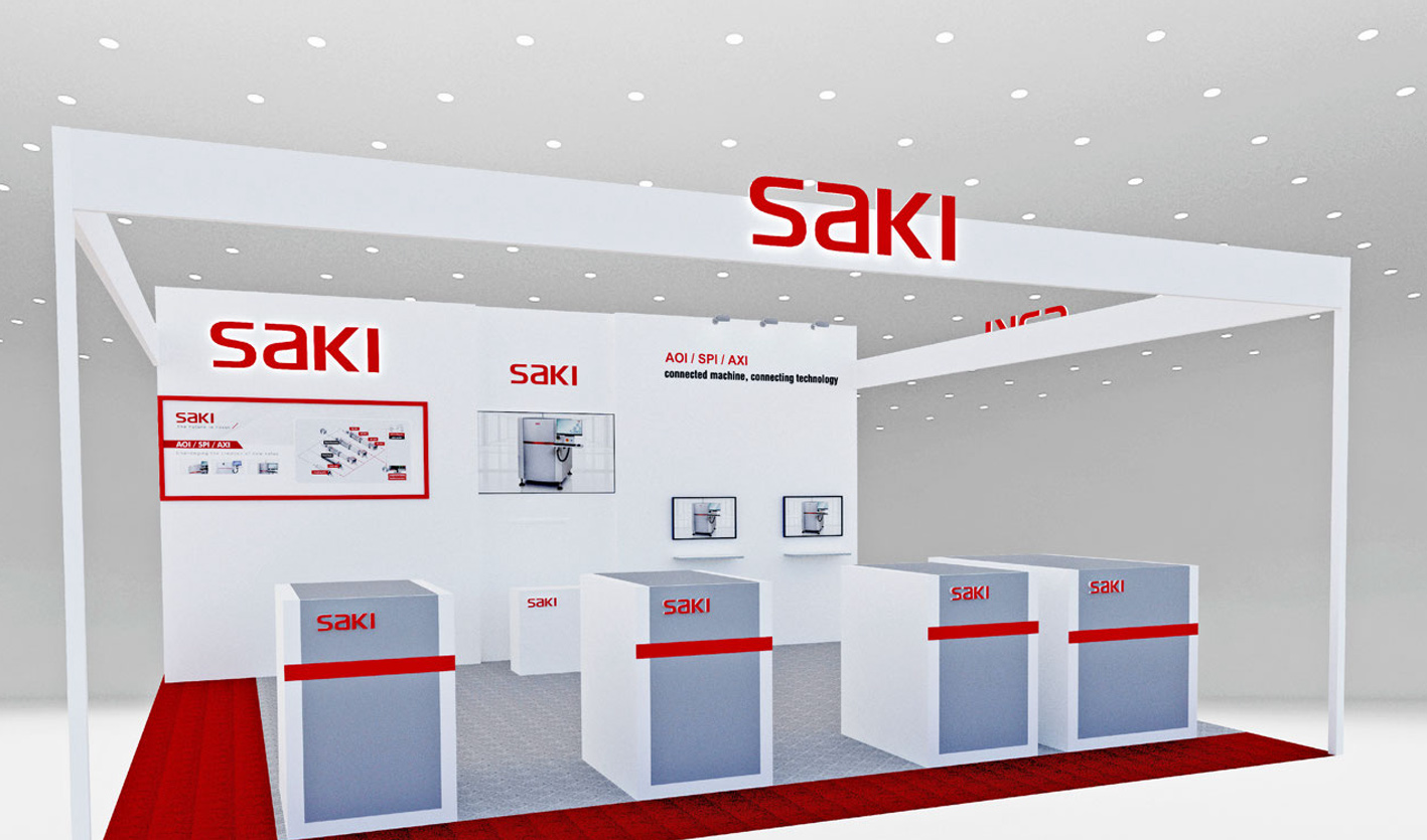 Saki Touts Advanced Total Inspection Line Solution | AEI