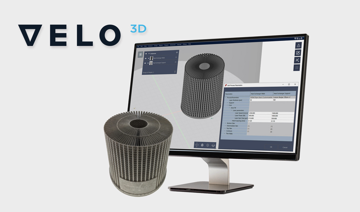 Velo3D’s Flow Developer Unlocks New Features | AEI
