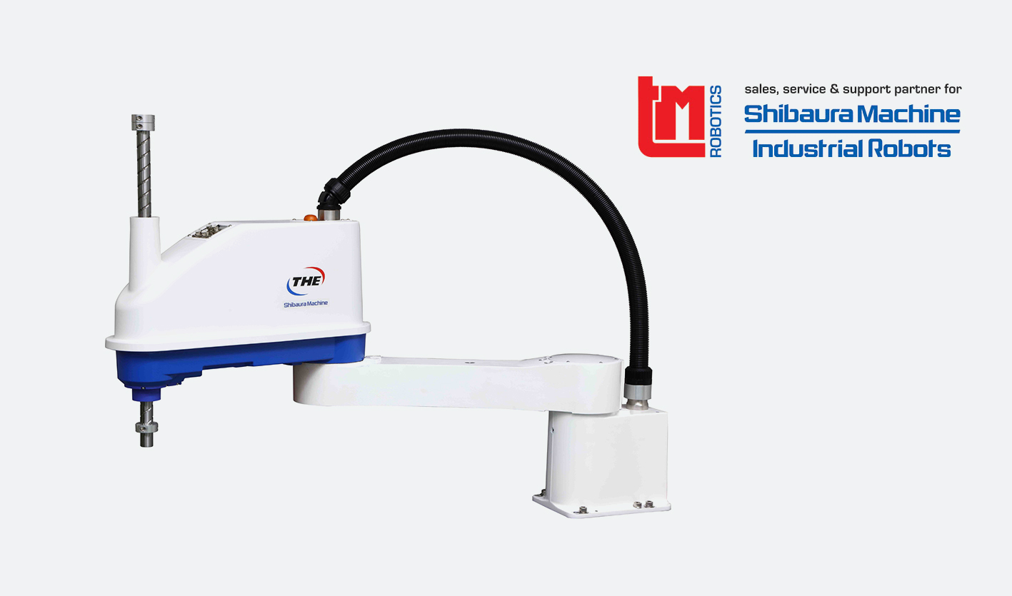 iAutomation, TM Robotics Partner on Robot Distribution | AEI