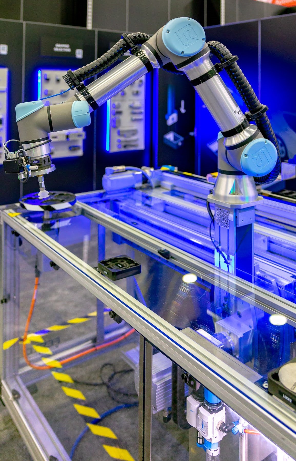 Festo Portfolio Drives Intralogistics Motion Automation | AEI