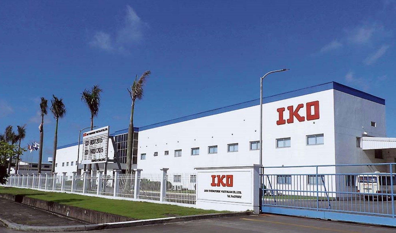 NIPPON THOMPSON Eyes New Plant in Vietnam | AEI