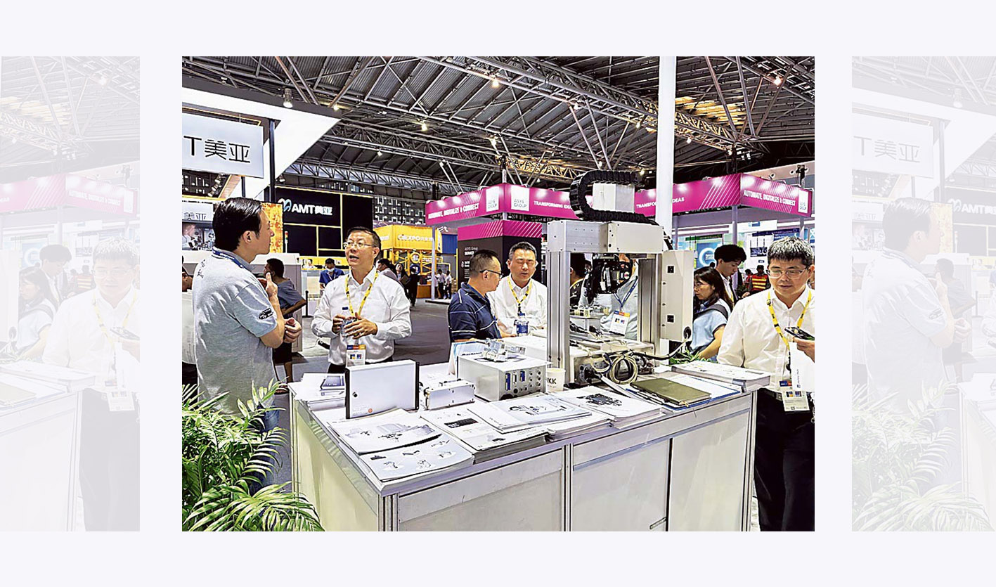 NEPCON China to Take Industry Challenges Head On | AEI