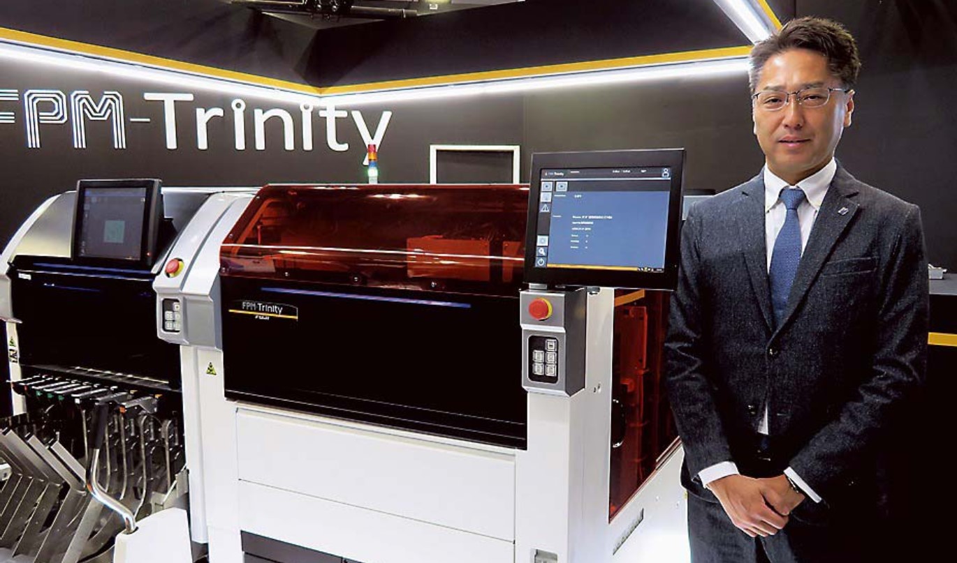 FUJI’s New 3D Printer Accelerates Development Process | AEI