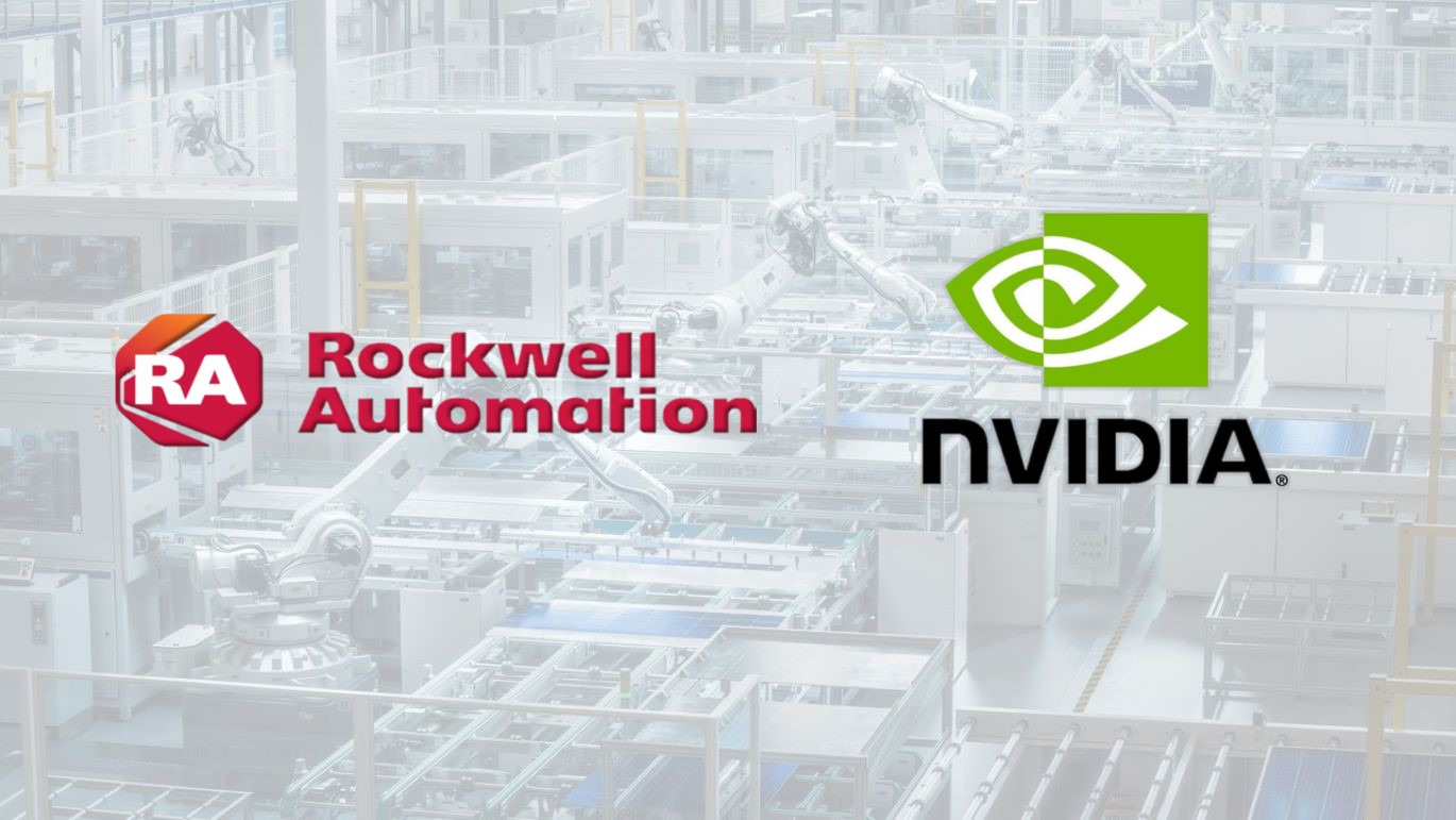 Rockwell, NVIDIA Gear up for Huge AI Role in Factories | AEI